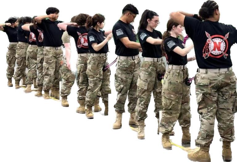 JROTC Archery